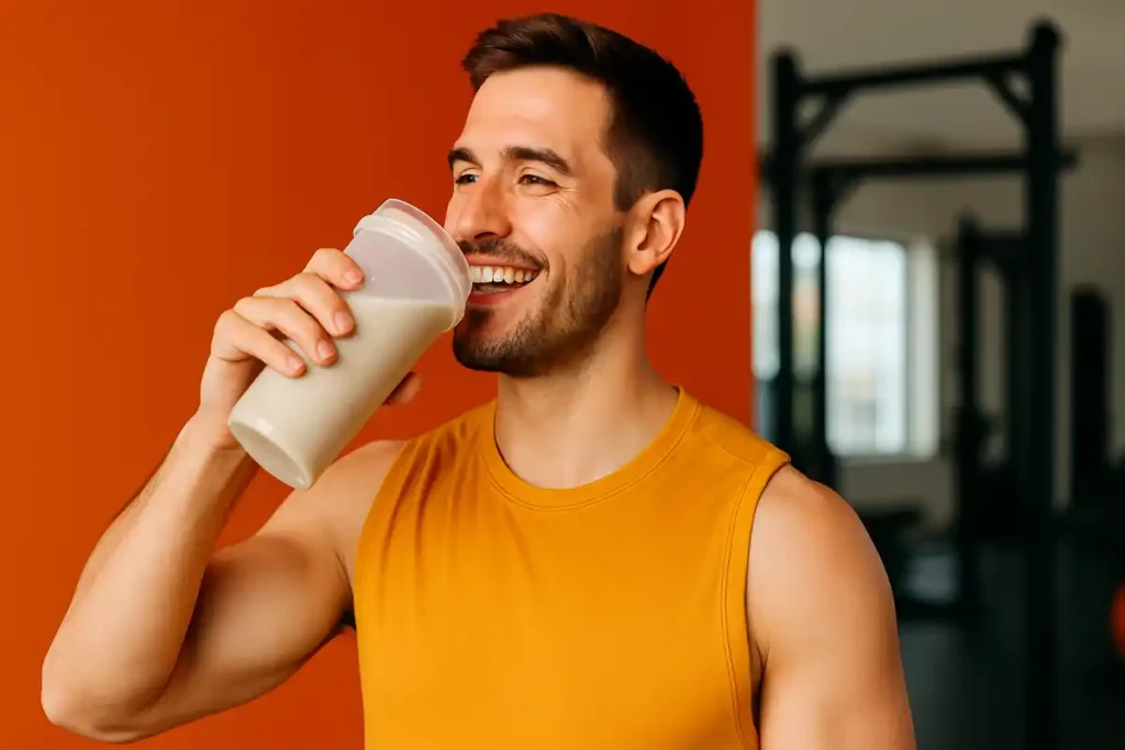 Best Hacks to Make Plain Casein Protein Taste Great - MuscleZeus